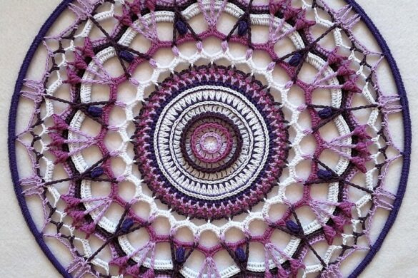 Mandala - Crafts Ideas