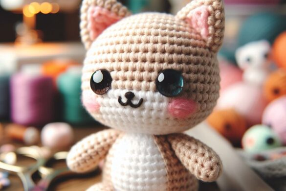 Vegeta Amigurumi - Free Pattern - Crafts Ideas