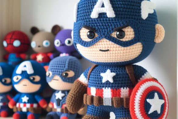 Gary Amigurumi SpongeBob - Free Pattern