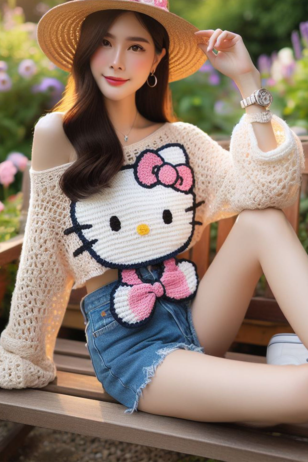 Hello kitty Top Ideas - Crafts Ideas