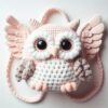 Adorable Owl Crochet Backpack Pattern - Crafts Ideas