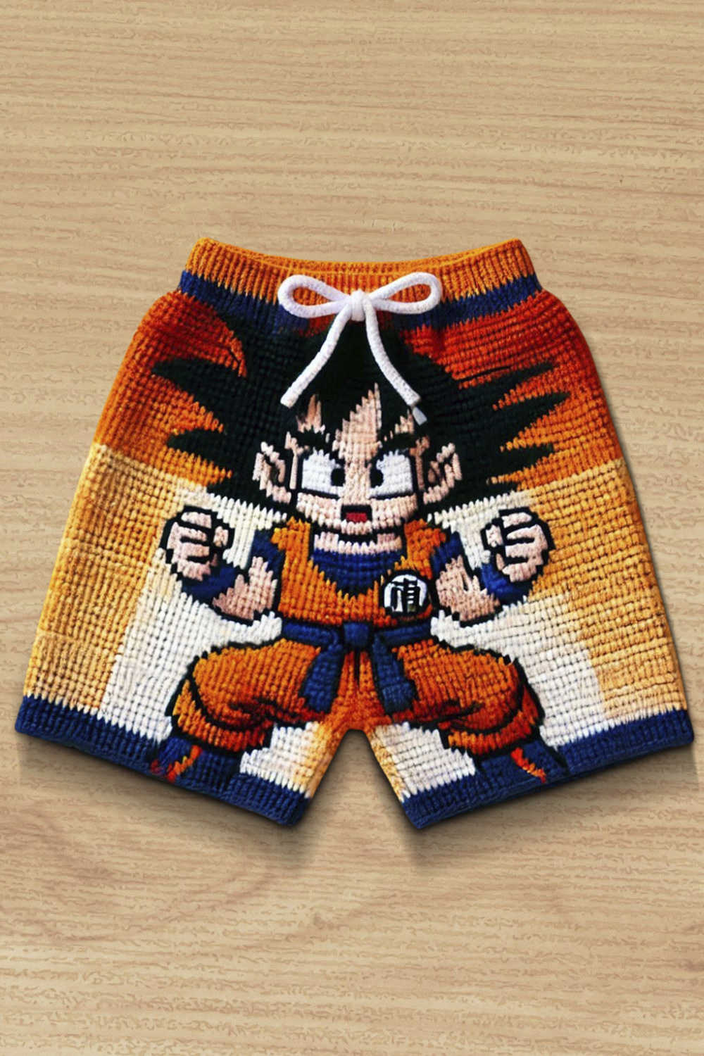 Adorable Crochet Superhero Shorts for Kids: Unique Handmade Styles ...