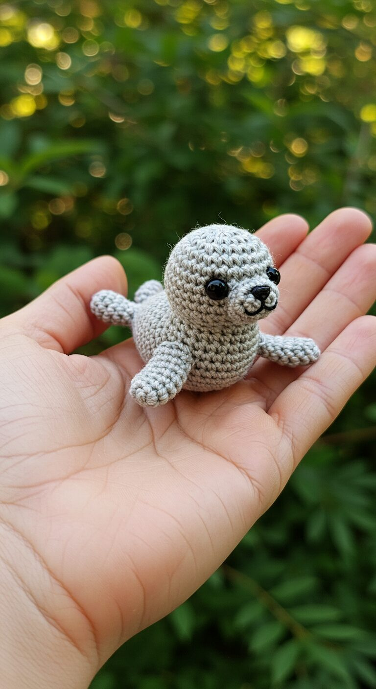 Adorable Sea Creatures Crochet Patterns for Ocean Lovers - Crafts Ideas